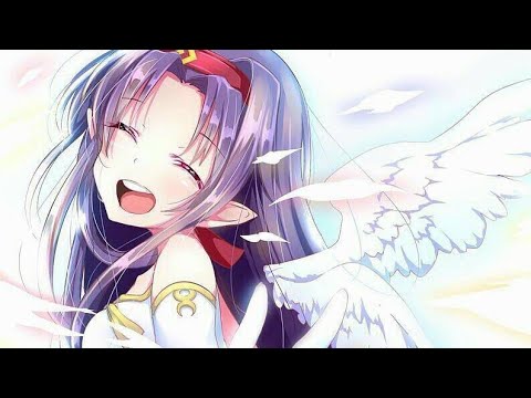 SAO OP2 Courage - YouTube