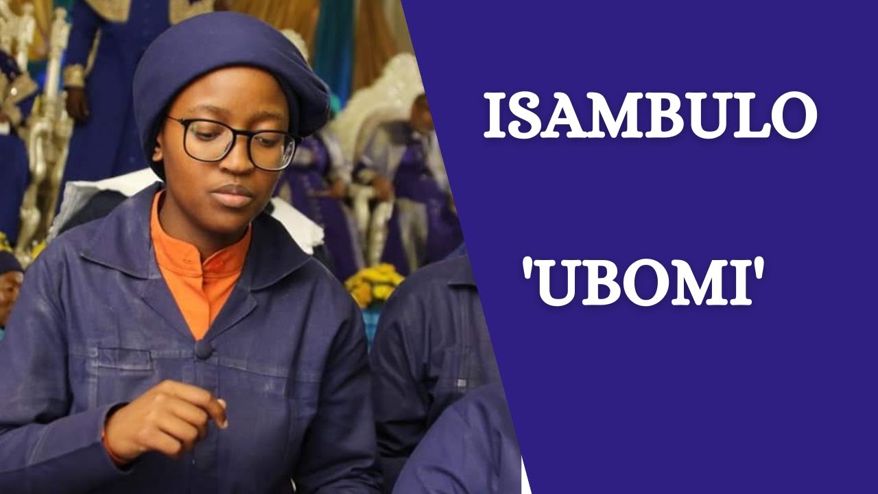 Isambulo : Ubomi #Amazayoni #zion #ziyoni #iziyoni #izayoni - YouTube