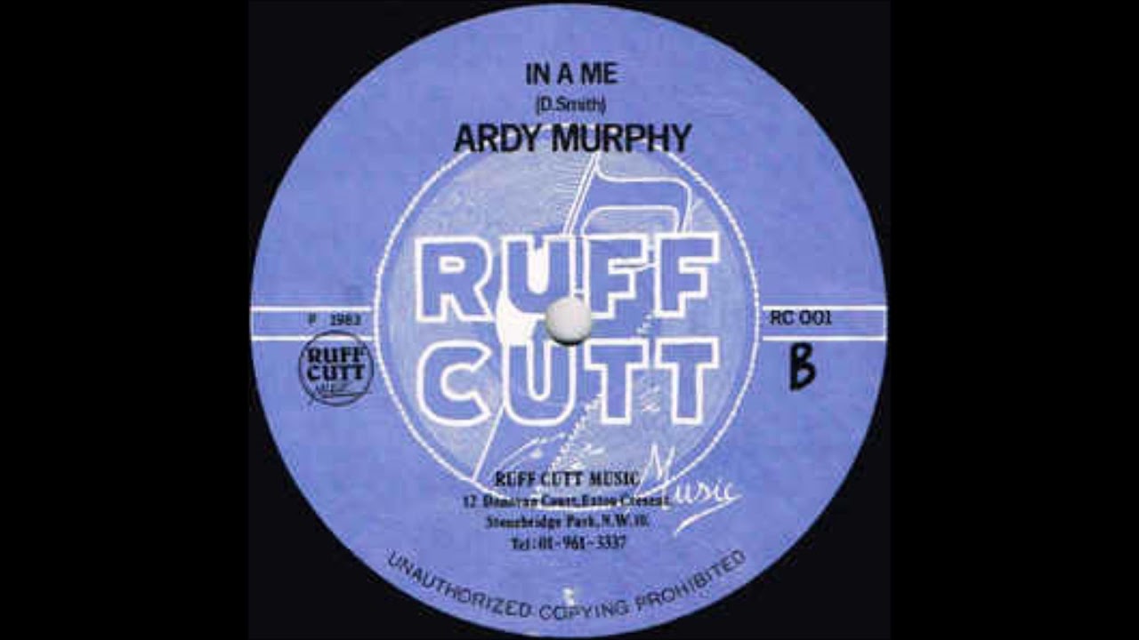 Ardy Murphy ‎- In A Me - YouTube