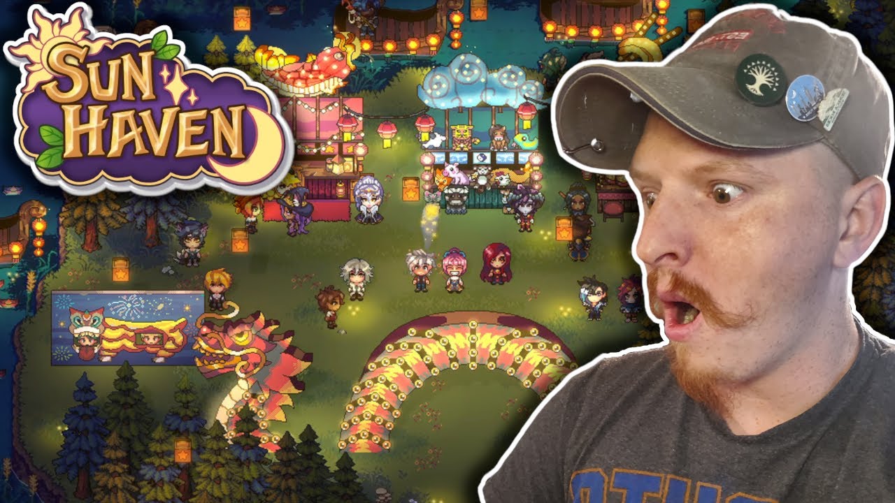 Exploring Sun Haven: An Amazing Experience - YouTube