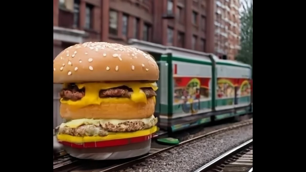 Primus: Hamburger Train (Reversed) - YouTube