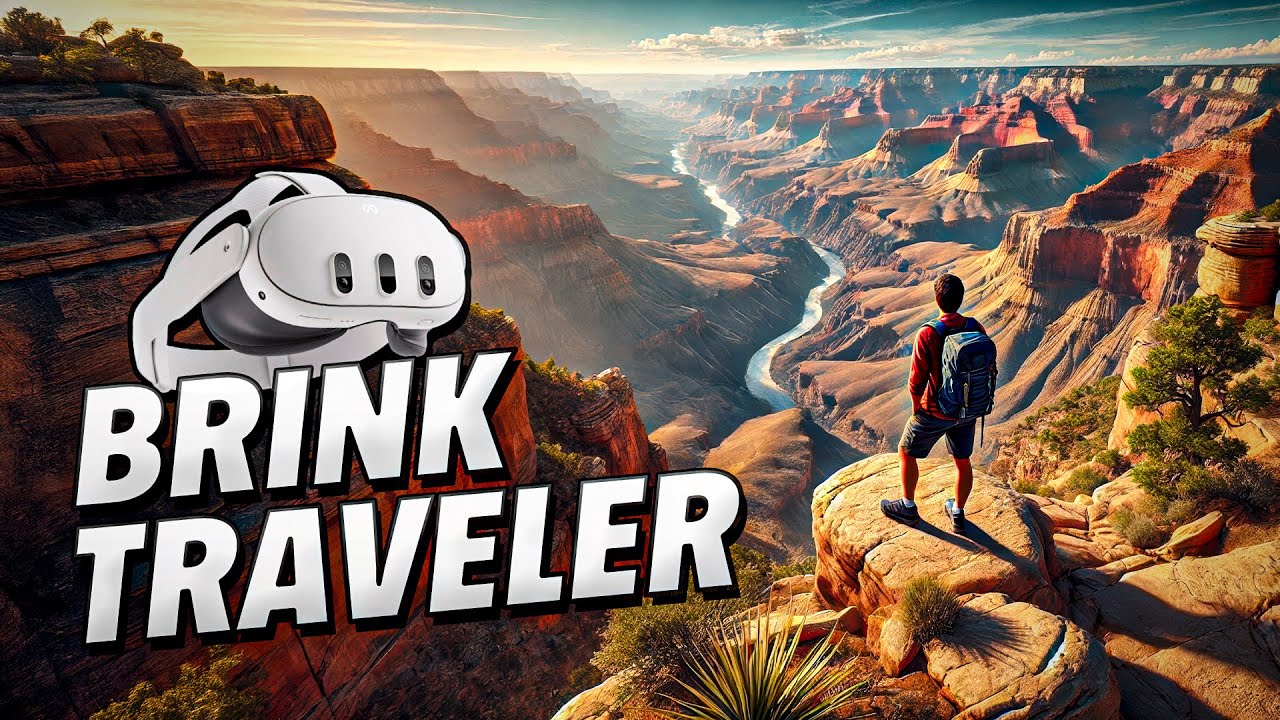 Brink Traveler - Meta Quest 3 Gameplay | First Minutes [No Commentary ...