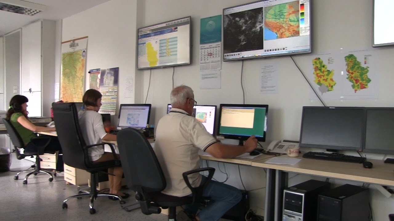 Znanje Srbije - Meteorologija - YouTube