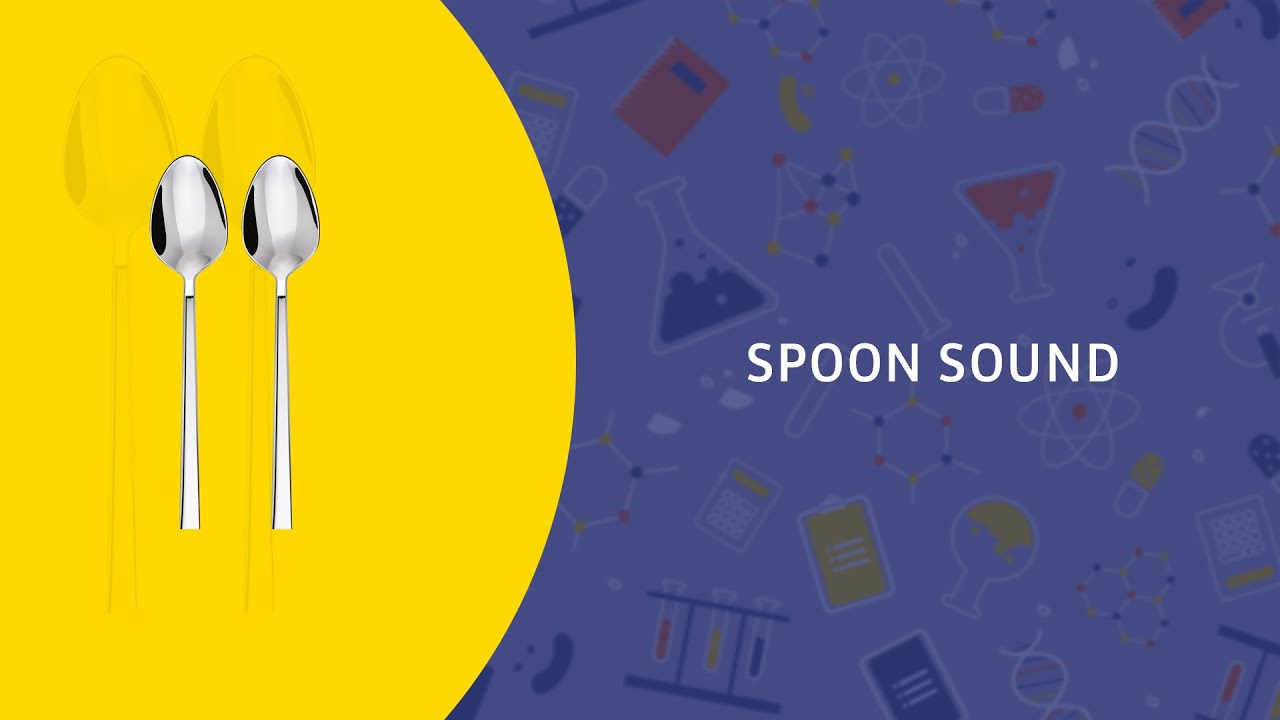 Spoon Sound - YouTube