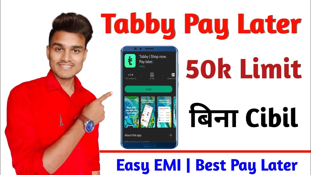 Tabby pay later | Tabby shop now pay later | Today new pay later app ...