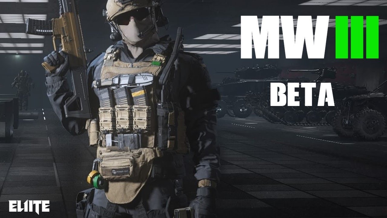 Duo Squad Plays Cod MW3 Beta - YouTube