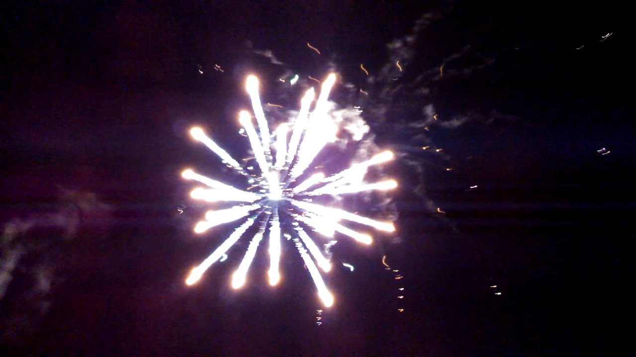 The Force Megabanger Fireworks - YouTube