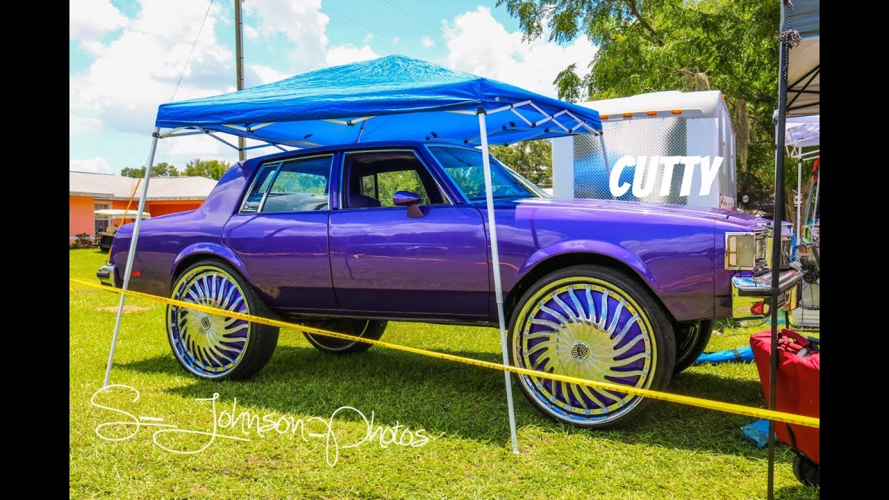 4 Door Cutlass On 26s