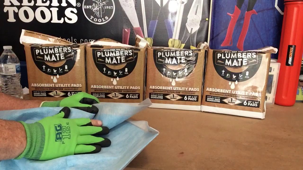 The Plumbers Mate from Rectorseal - YouTube