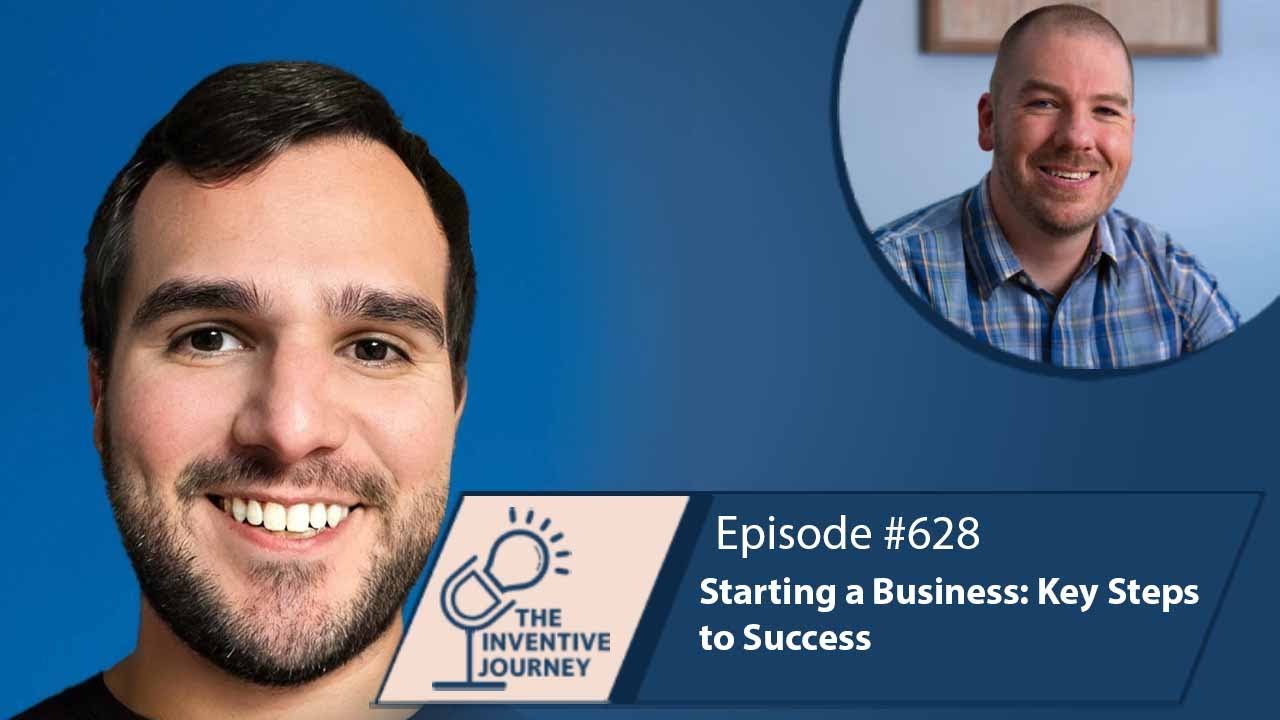 "Starting a Business: Key Steps to Success" The Podcast For ...