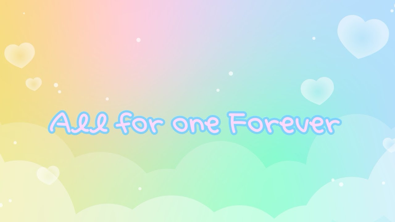 【歌ってみた】All for one Forever【映画プリキュアオールスターズF】 - YouTube