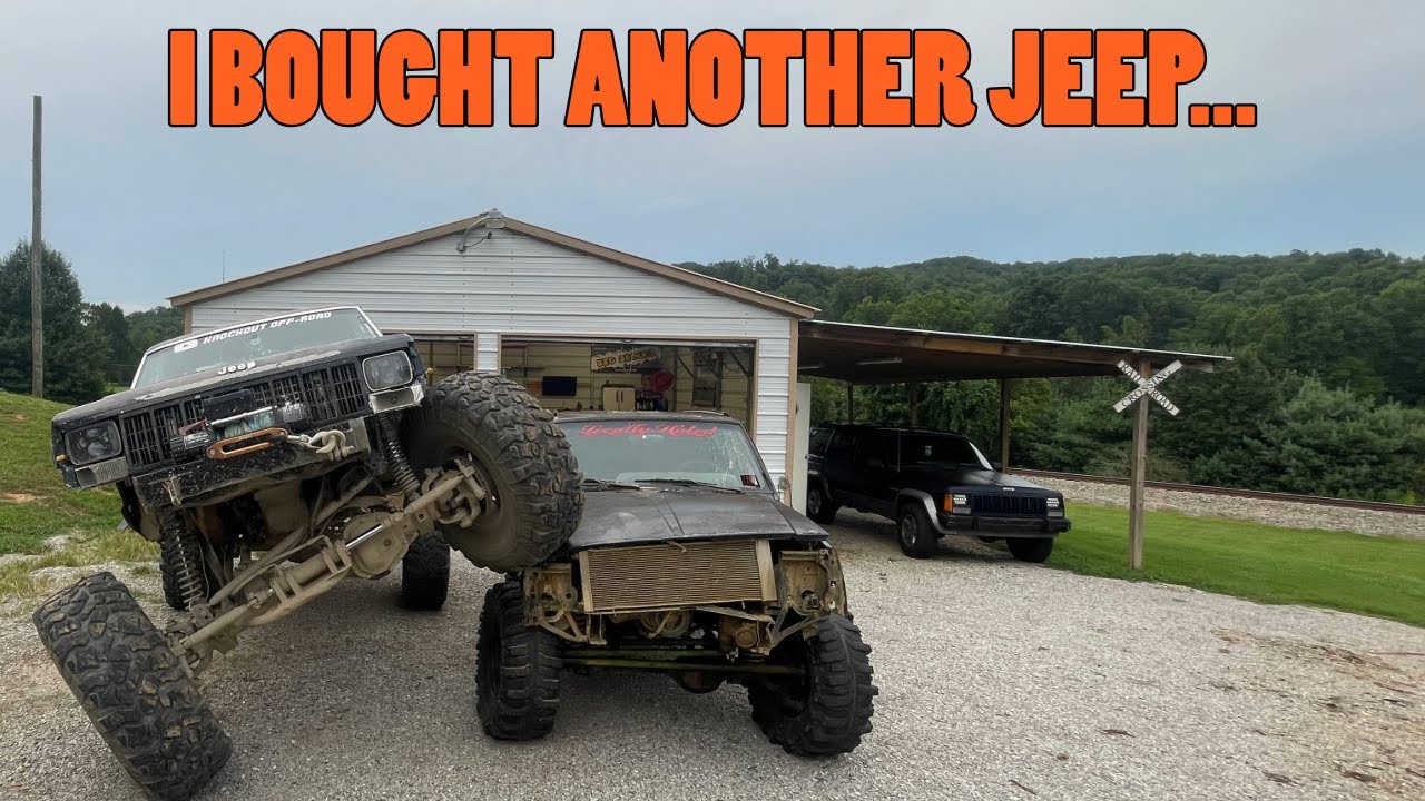 Ultimate Budget Jeep XJ build, Spend Less, Wheel More!! - YouTube