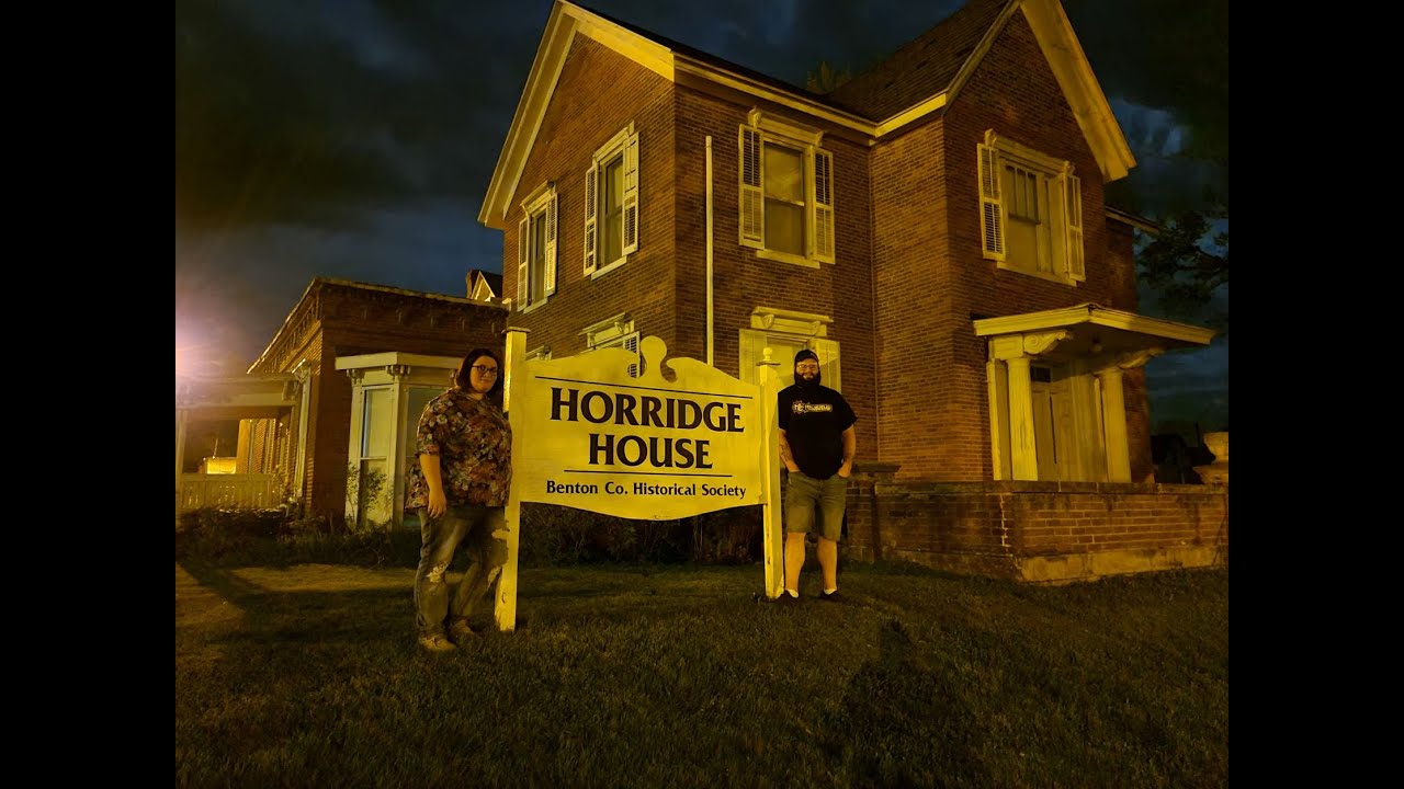 Horridge House Investigation - YouTube