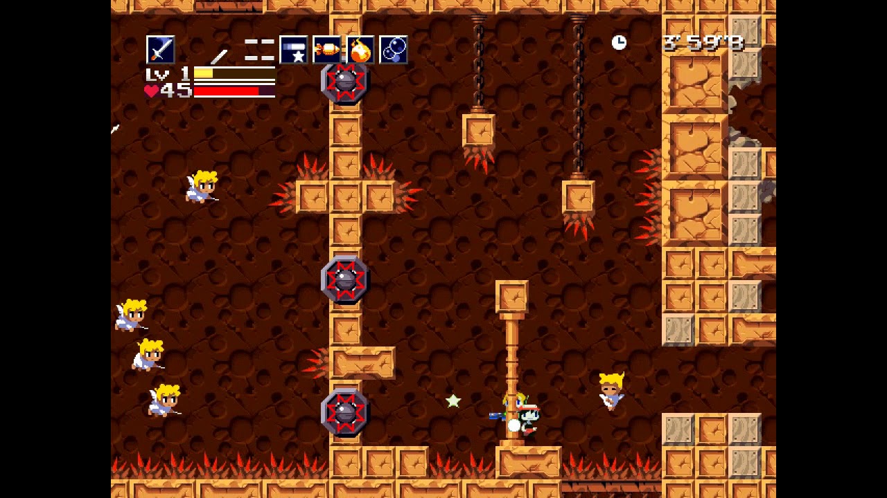 (Cave Story) Running Hell - YouTube