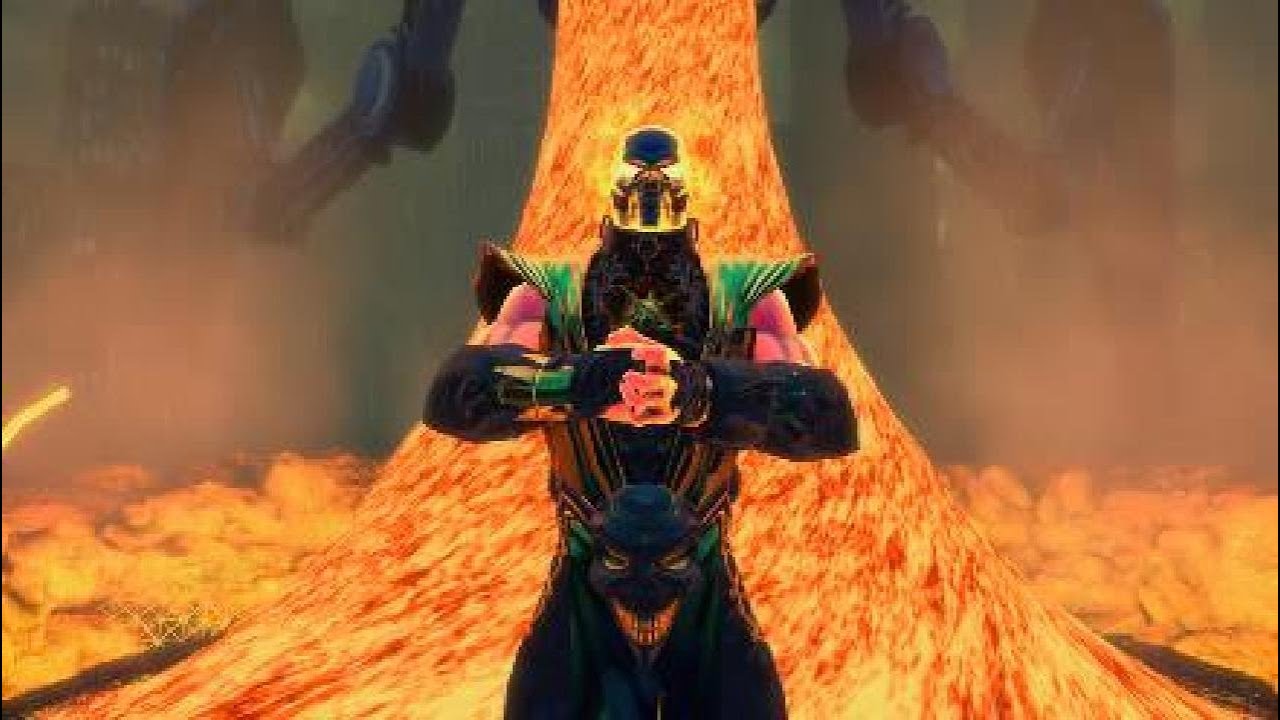 DCUO Updated Fire DPS (Single/AoE) - YouTube