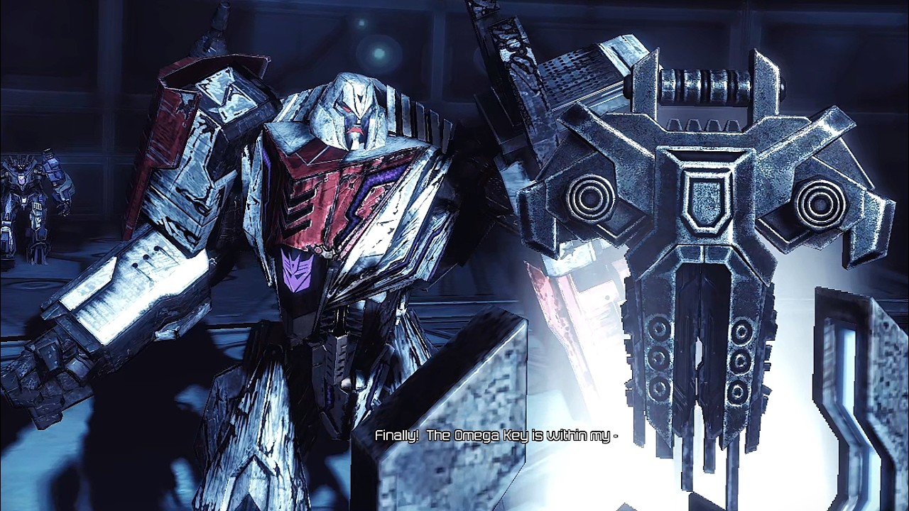 Chapter III | The Omega Key is Ours! - Transformers War For Cybertron ...
