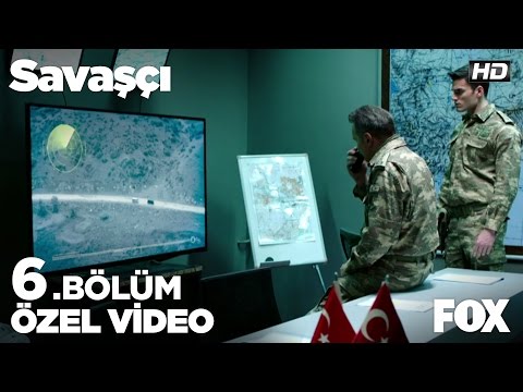 Kılıç Timi, Kağan Yüzbaşıya yardıma tam zamanında yetişiyor! Savaşçı 6. Bölüm