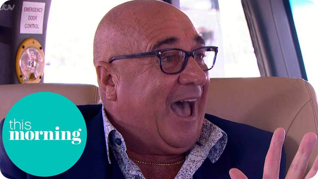 The Coach Trip's Brendan Sheerin Talks Troublesome Tour Groups And ...
