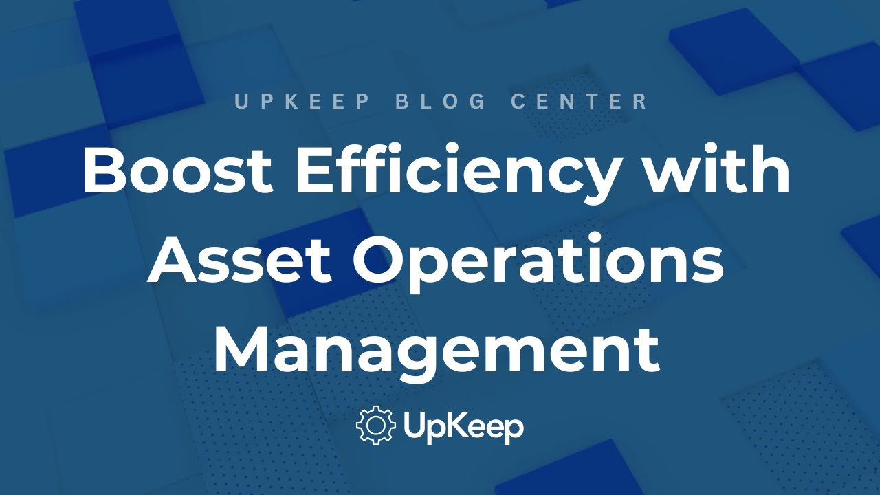 Unifying Maintenance, Reliability, and Operations Teams - The Power of ...