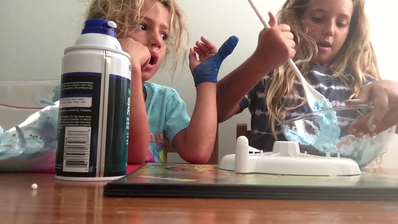 SPIN THE WHEEL SLIME CHALLENGE - YouTube