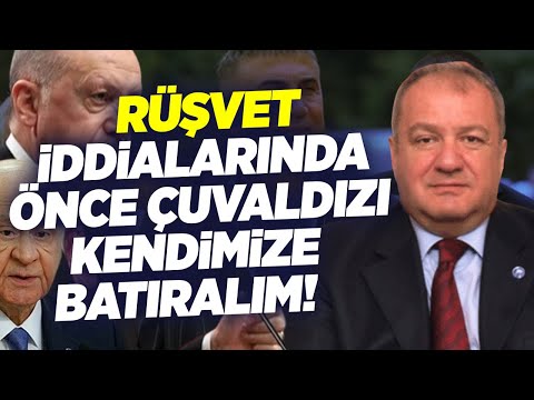 Rüşvet İddialarında Önce Çuvaldızı Kendimize Batıralım! Cem Toker | Remziye Demirkol KRT TV