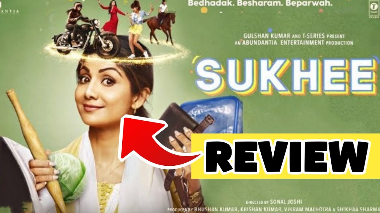 Sukhee Movie Review | Sukhee Review | Sukhee Full Movie Review | Sukhee ...