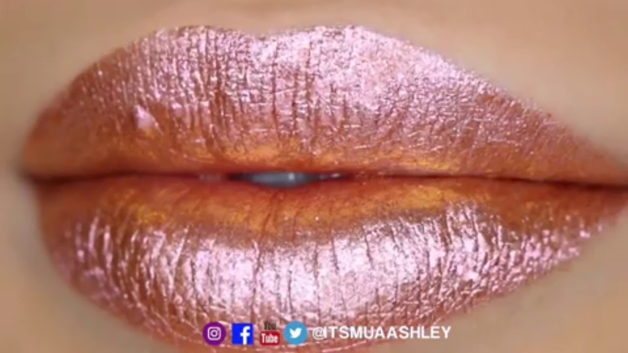 Amazing Lipstick Tutorial Compilation 2017 #2 👄👄 Most Satisfying Video ...