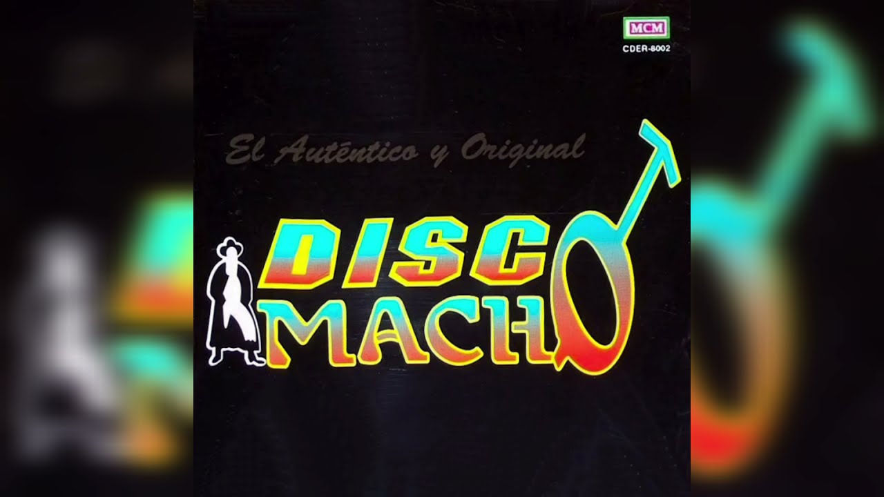 💖Banda Machos - Las Nachas (VERSIÓN REMIX)(1994, CD)💖 - YouTube