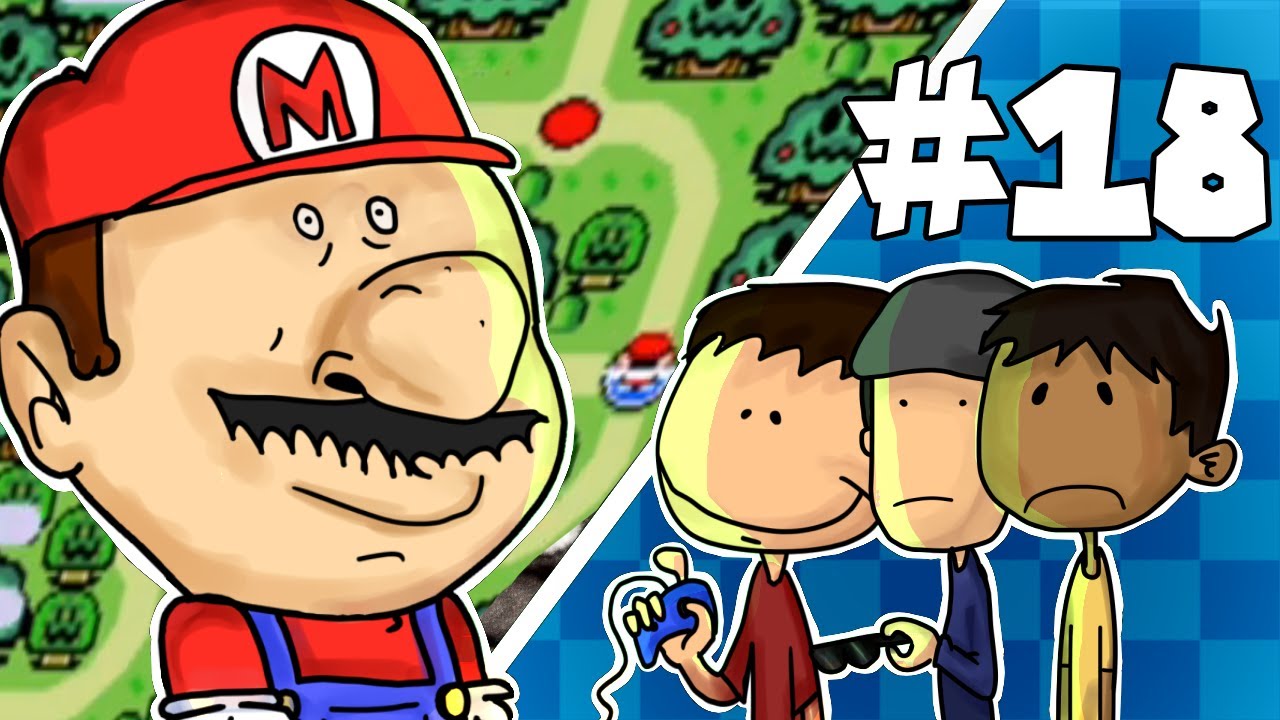 FANFIC IN SEXTO | Super Mario World #18 - YouTube