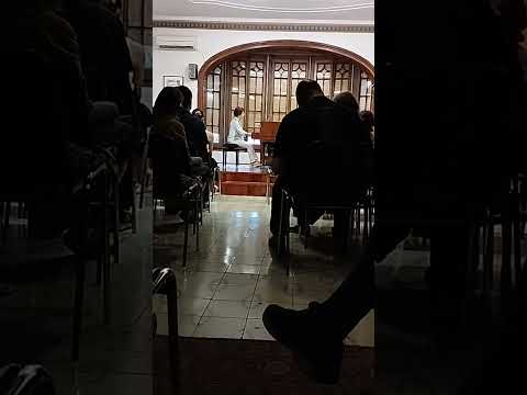 AUDICIONS DE FINAL DE CURS 2023-24. Divendres, 14 de juny 2024 A partir de les 18.30 h.