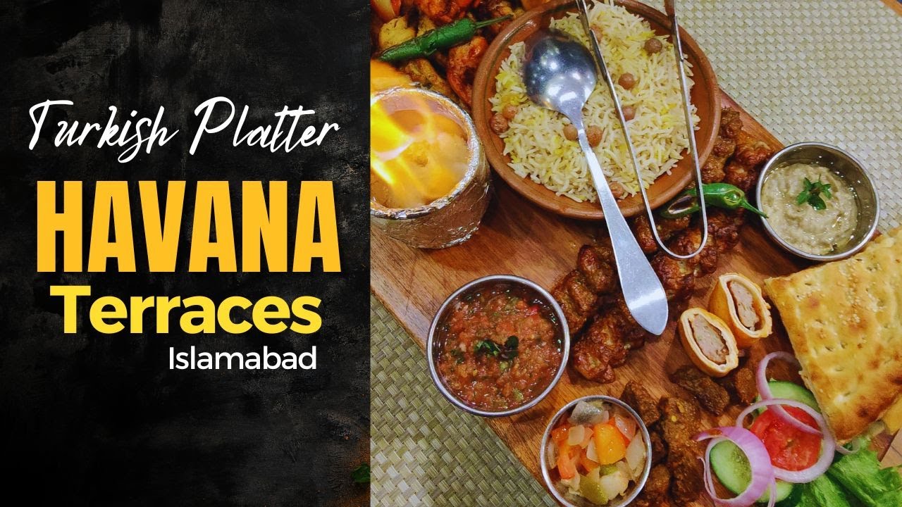 SPECIAL TURKISH PLATTER - Mandi Rice, Touk Adana, Mutton Chops in ...