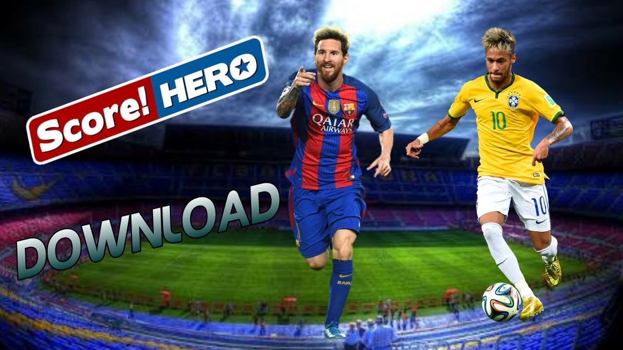 SCORE HERO 2 DOWNLOAD - ANDROID APK - YouTube