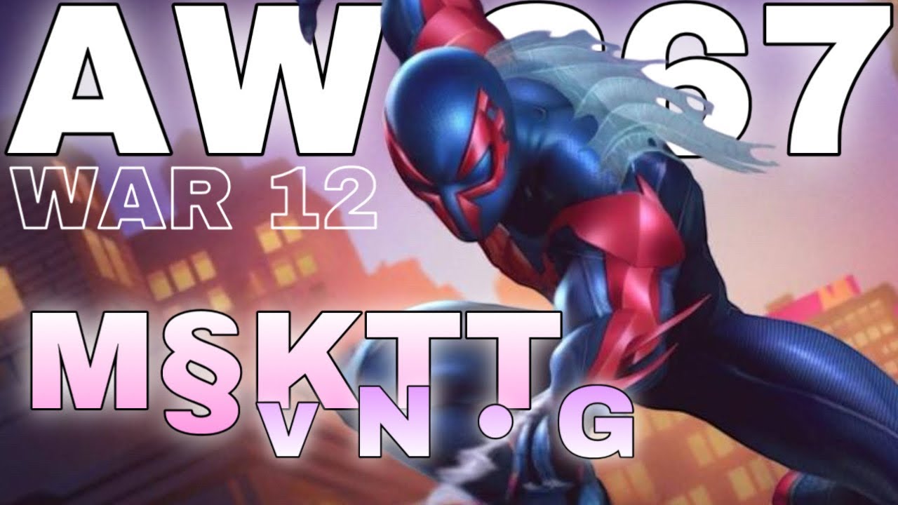 Third deathless season in a row | AW S67 War 12 | M§KTT v N • G - YouTube