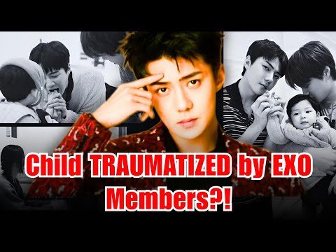 EXO’s Kai And Sehun Face Backlash After Traumatizing A Child On Variety Show
