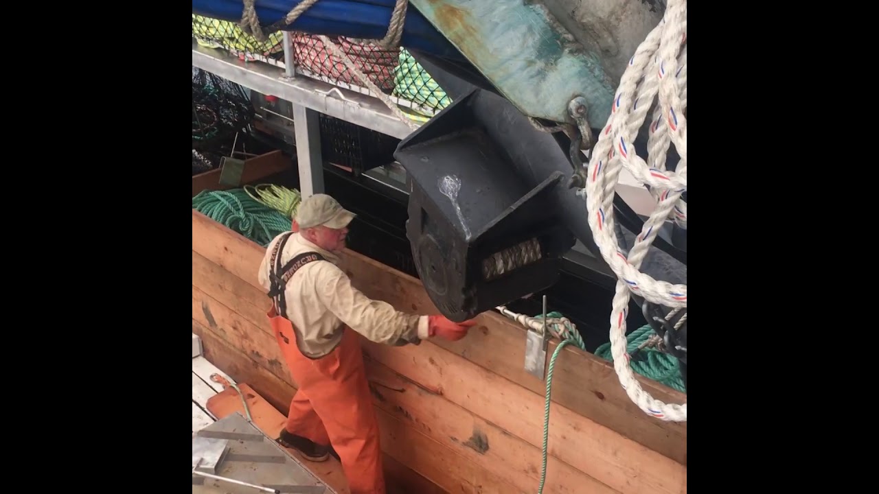 Sablefish Pot Fishing - updated - YouTube