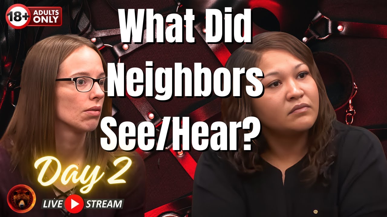 DAY TWO Friends and Neighbors Testify | Sean Finnegan Trial (Jennifer ...