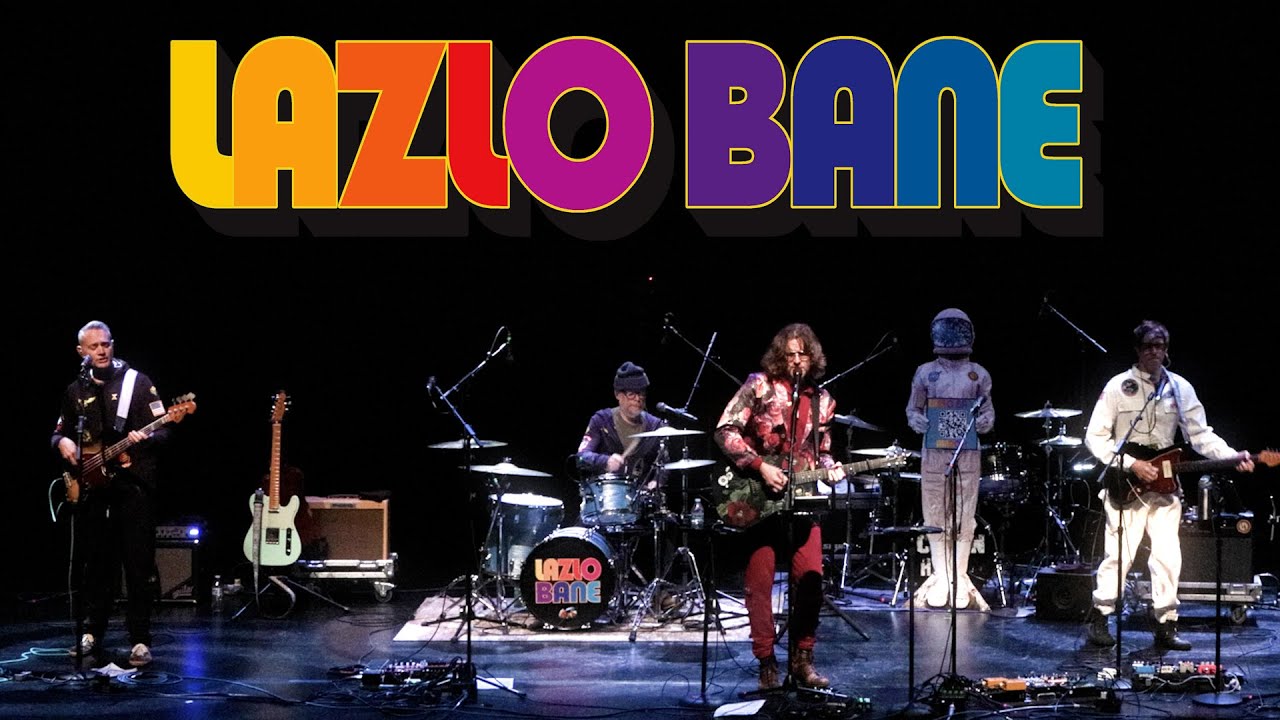 Lazlo Bane LIVE at The Palace Of Fine Arts show Montage - YouTube