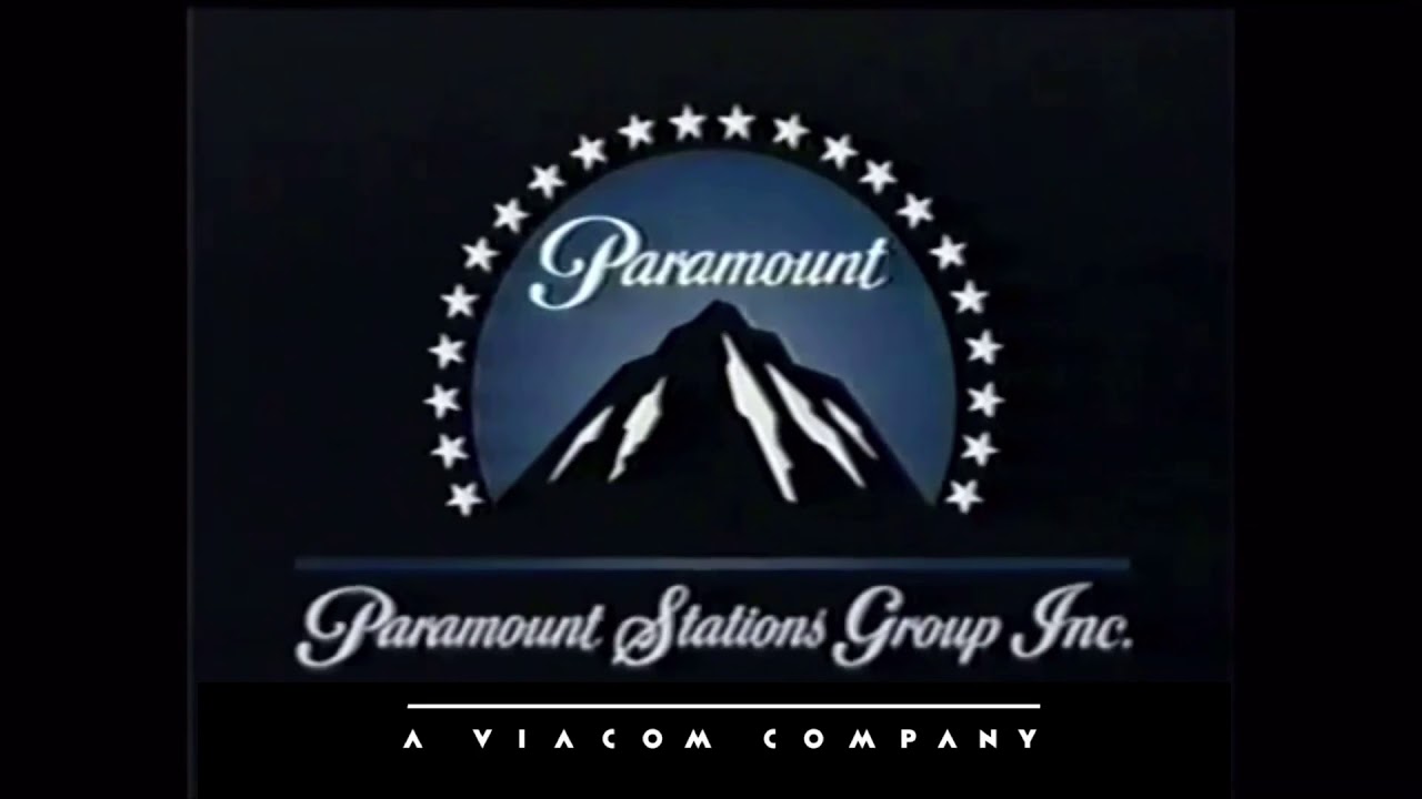 Paramount Stations Group Inc. Logo with Viacom Byline - YouTube