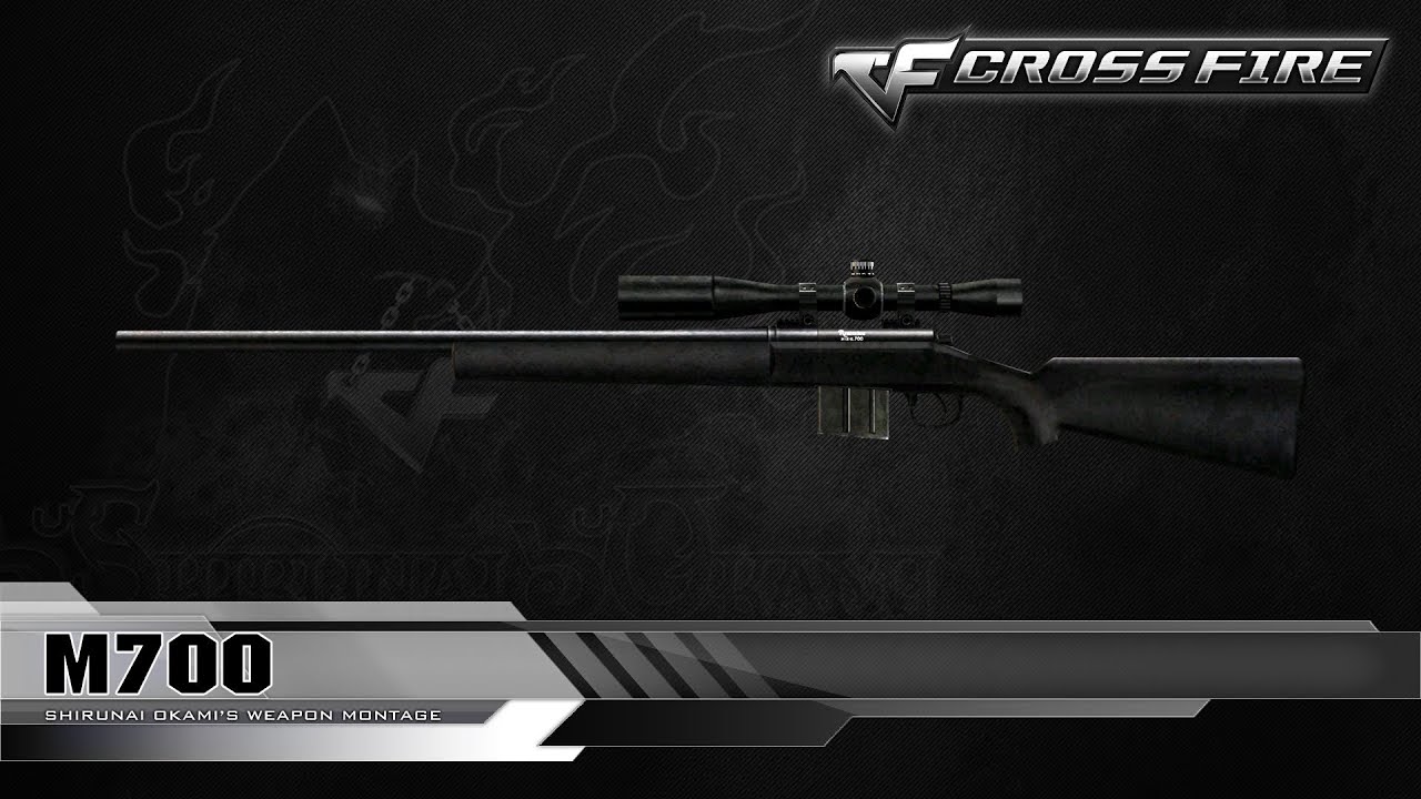 CrossFire Vietnam : M700 ☆ - YouTube