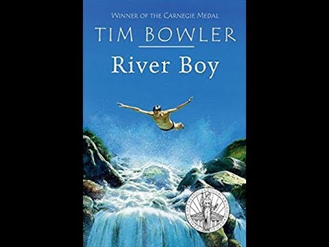 [KCIS] Book Review Presentation "River Boy - T. Bowler" by Serin Kang ...
