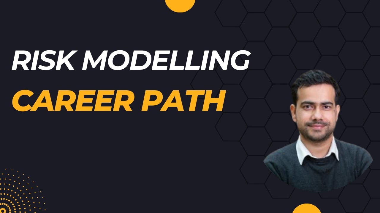 QUANT RISK MODELLING CAREER PATH - YouTube