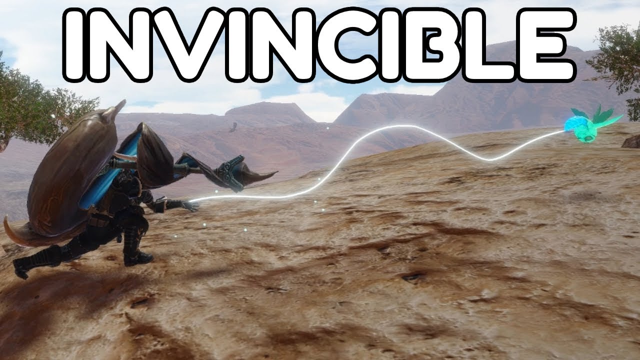 Hammer Keeping Sway Is Awesome Sunbreak - YouTube