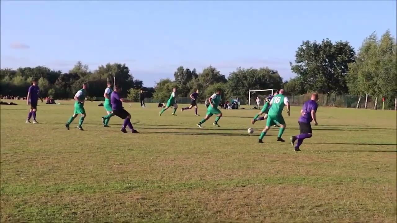 Huyton Rovers vs Bold Rangers Highlights - YouTube