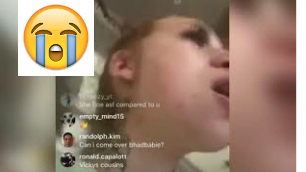 FANS MAKING FUN OF BHAD BHABIE'S A$$🍑 ON INSTAGRAM LIVE - YouTube