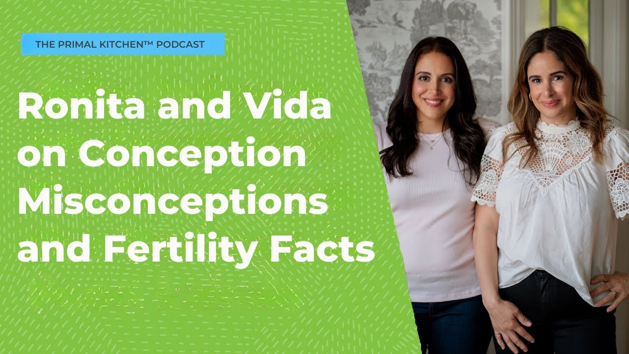 Conception Misconceptions and Fertility Facts | Ronit Menashe & Vida Delrahim - YouTube