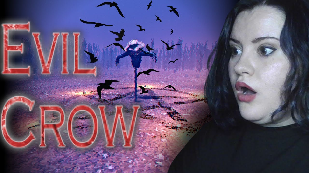 Evil Crow | THIS EVIL SCARECROW WILL HUNT YOU DOWN | Indie Horror ...