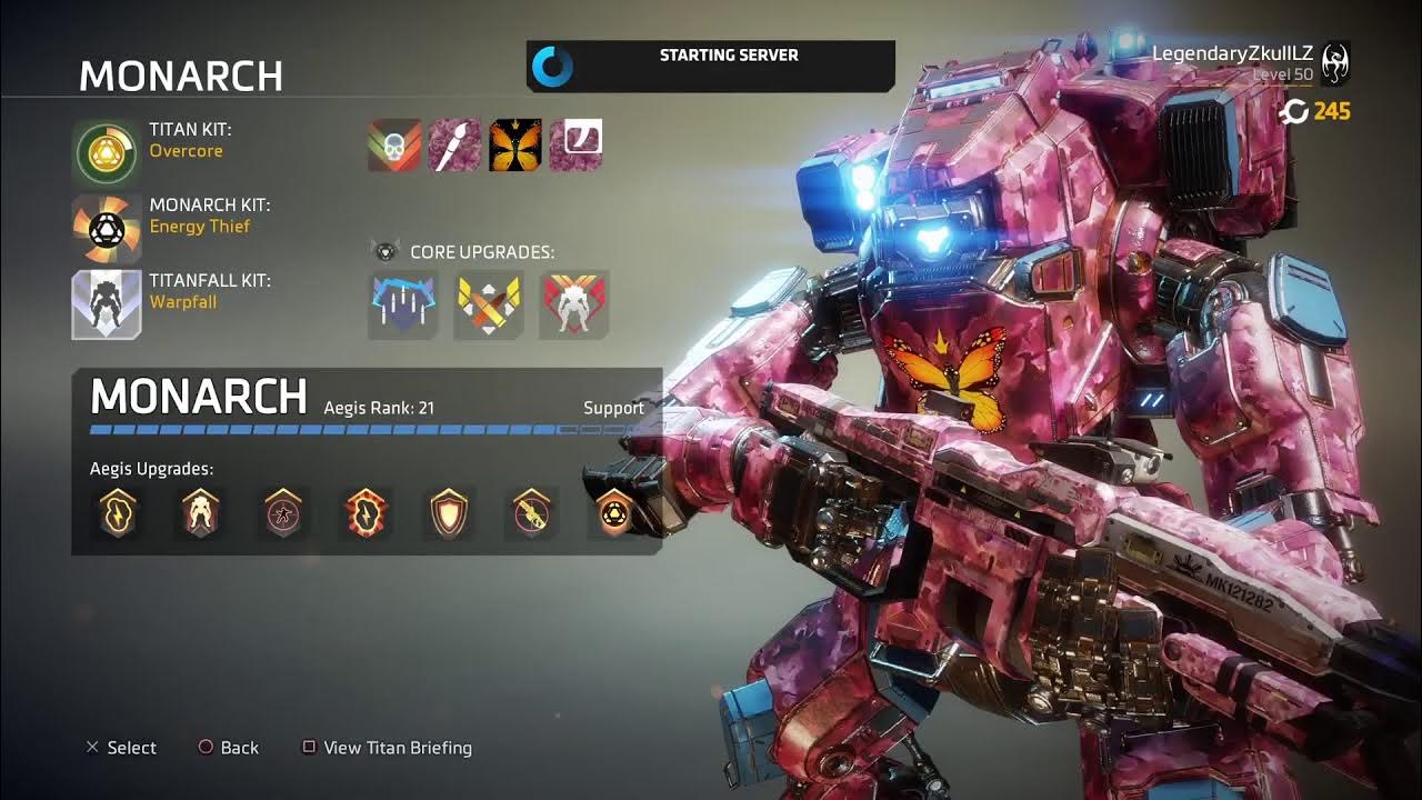 TitanFall 2 | Frontier Defense (Regular) | Ronin Gameplay - YouTube