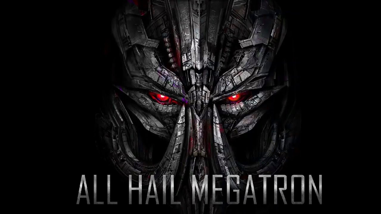 Transformers : The Last Knight - Megatron - YouTube