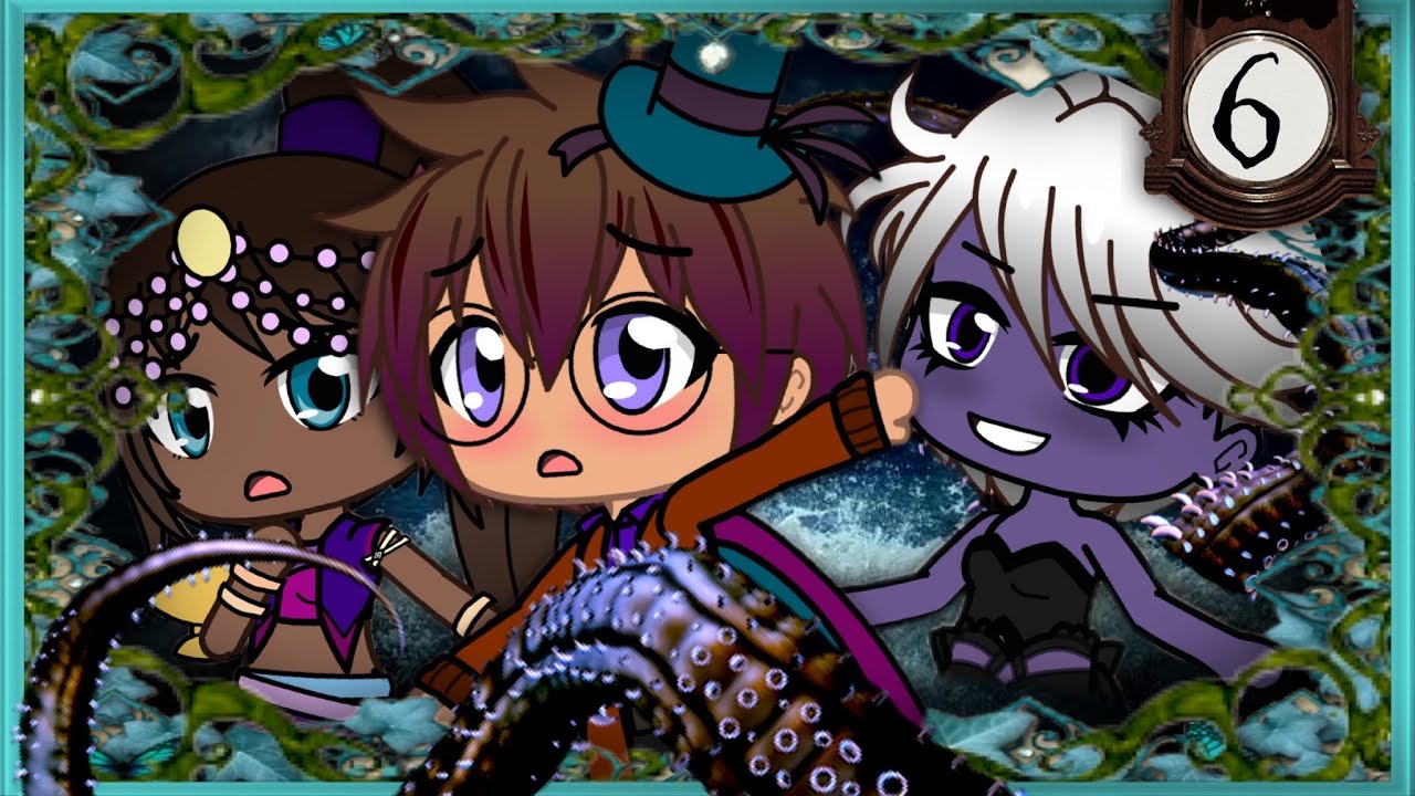 Under The Sea - Escape the Night GACHA S2 (Ep 6) - YouTube