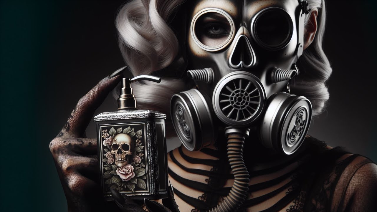 Chloroform Perfume - YouTube